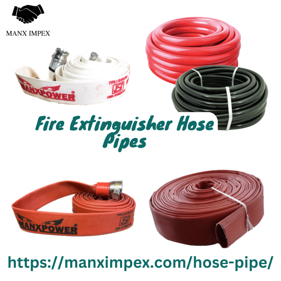 Fire Extinguisher Hose Pipe: A Crucial Component in Fire
