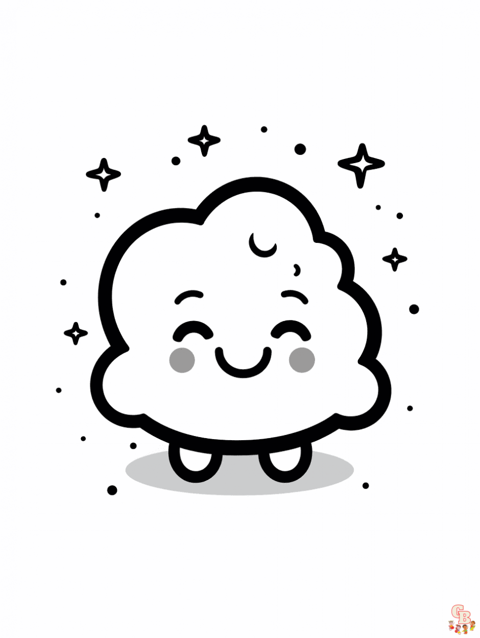 Discover the Joy of Coloring with Cute Coloring Pages