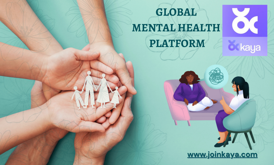 Kaya: Global mental health platform
