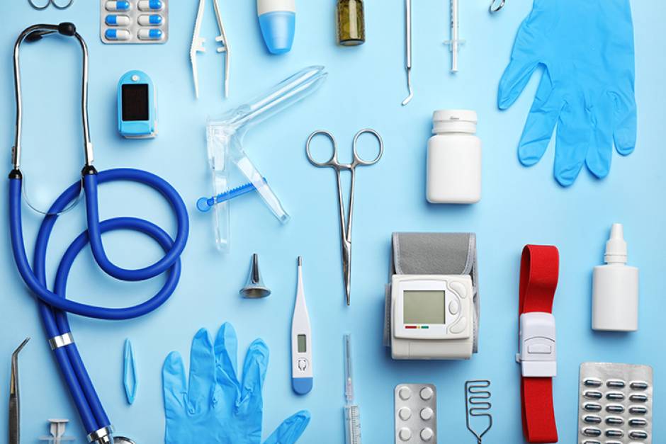 The 10 most important medical equipment for hospitals