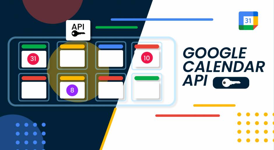Importance Of Google Calendar API 