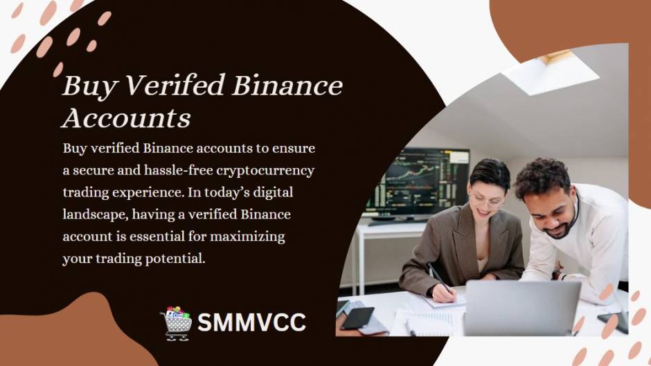 Steps To Verify Your Binance Account