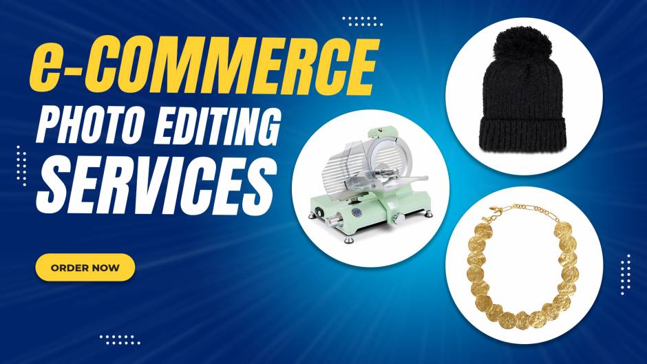 Professional Photo Editing Services for E-Commerce in 2024