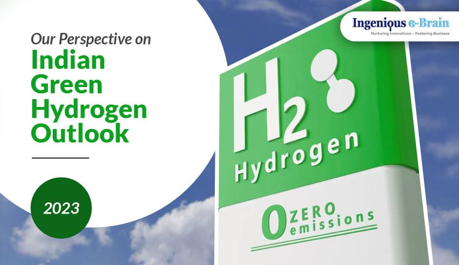 IEBS Perspective On India’s Rapidly Growing GH2 Economy