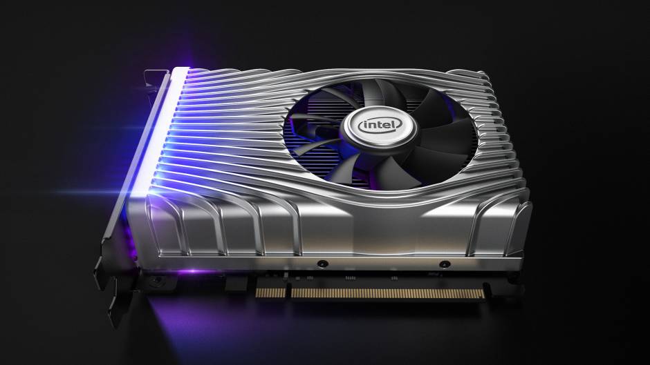 Intel Arc GPU Release Date Announcement