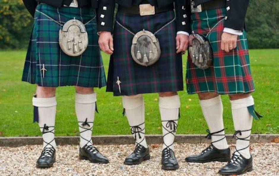Curious about Tartan Kilt? Fashion Icon and Tradition