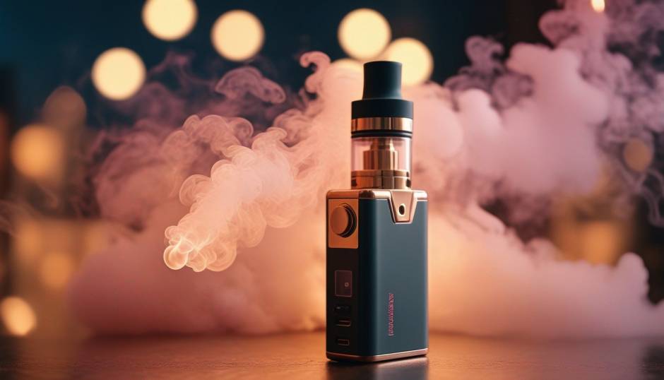 Vaping in the United Kingdom - What's the Appropriate Age?