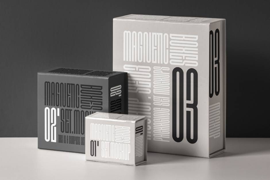 How Custom Magnetic Rigid Boxes Can Enhance Your Packaging