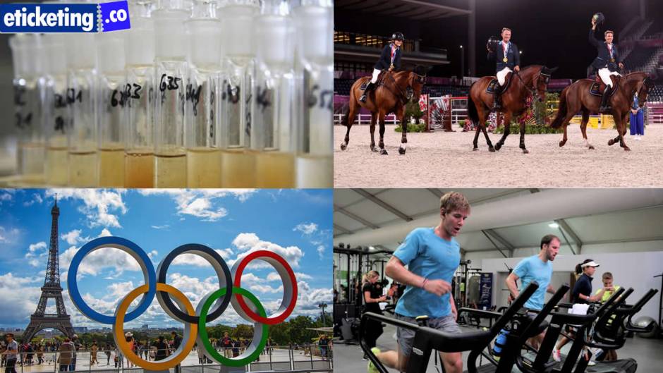 Olympic Paris: Anti-doping rules to be applied from the op