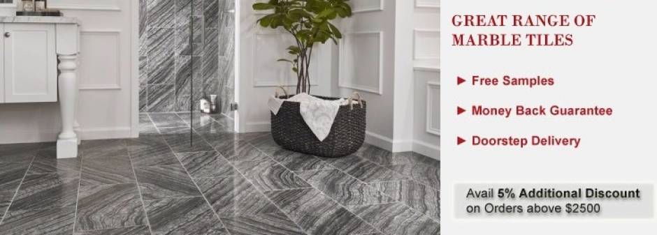 Best Tips for Working with Marble & Granite Tiles