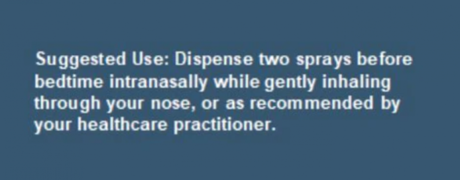 Exploring the Benefits of Melatonin Nasal Spray