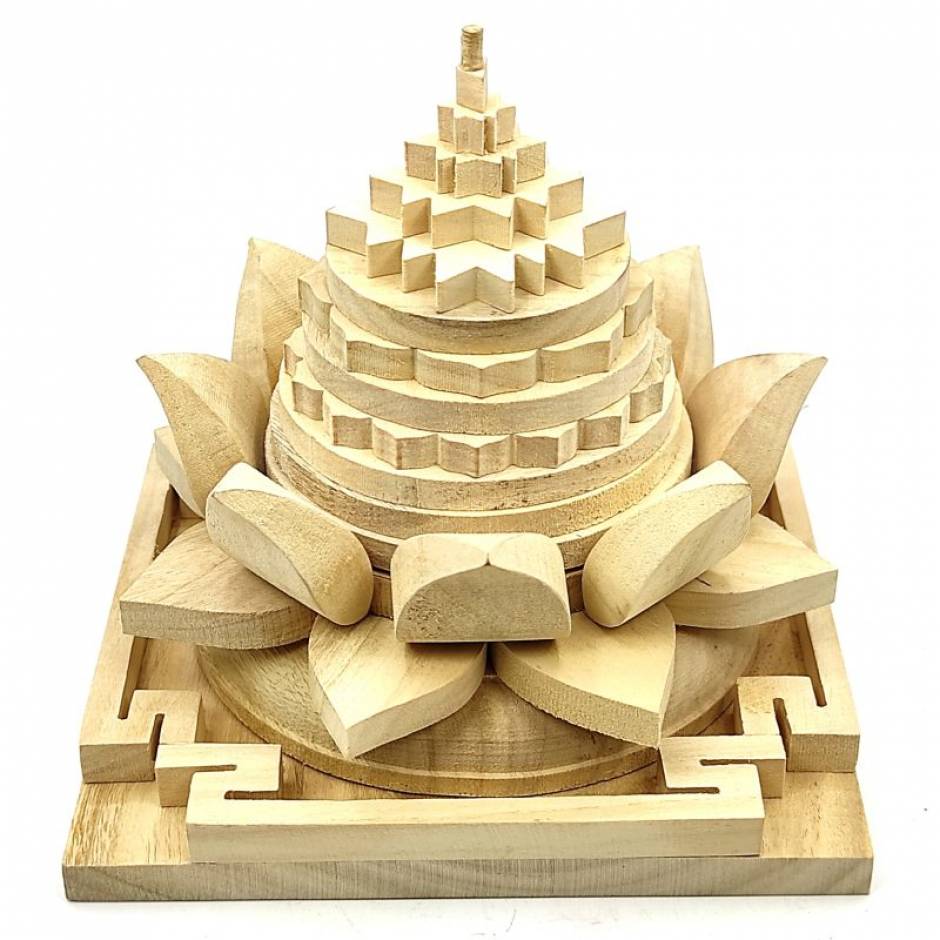 The Mystical Power of Vastu Pyramids