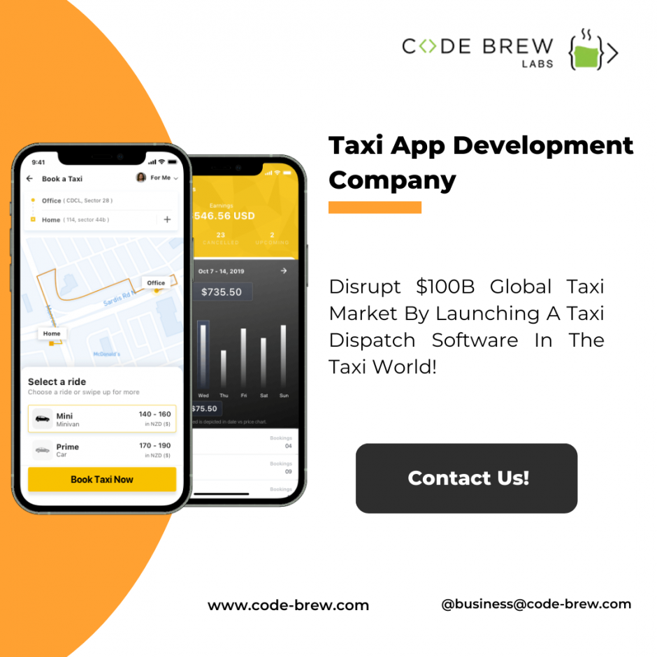 What is Taxi App Development Company and Its Benefits