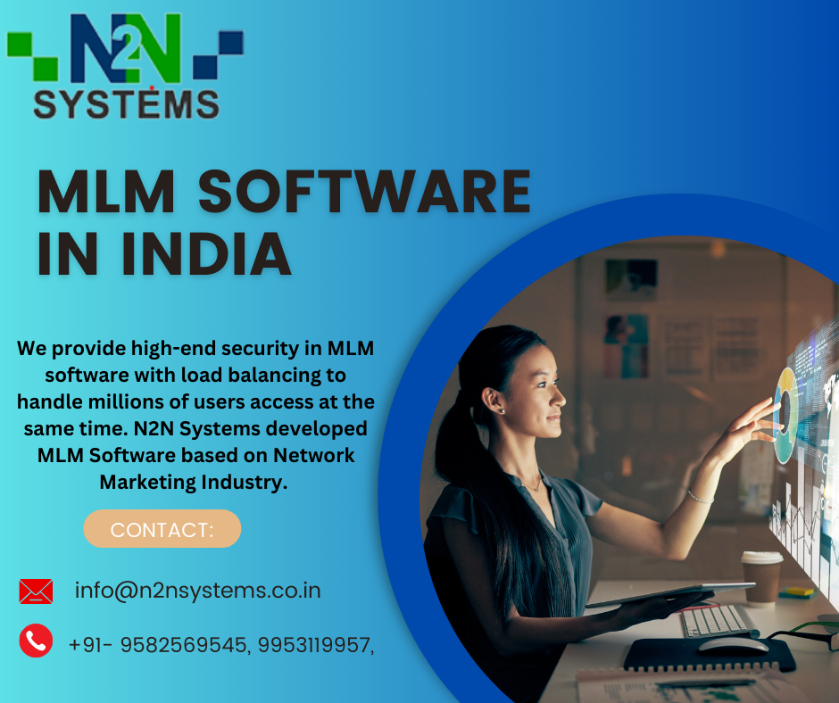 mlm software in India-N2N SYSTEMS