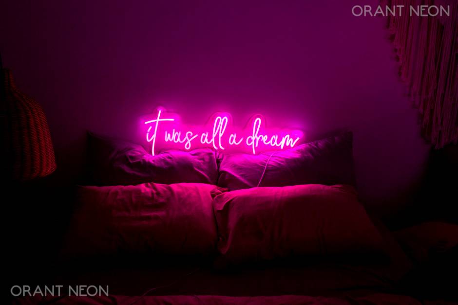 Yellow Neon Signs: Adding a Vibrant Glow to Your Space