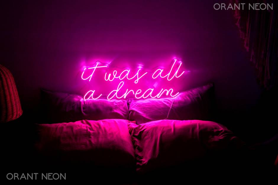 Transforming Spaces with Music Neon Sign