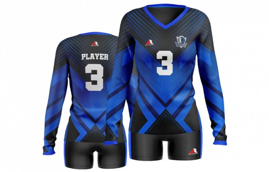 Create an Unforgettable Look with Custom Volleyball Jersey