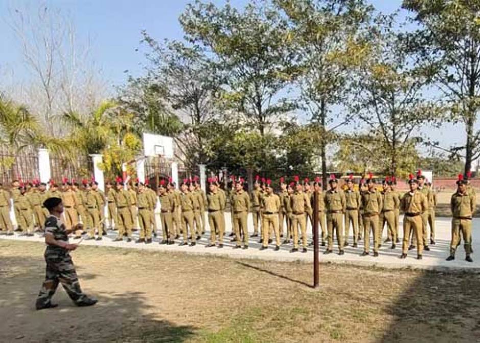 Officer's NDA Academy
