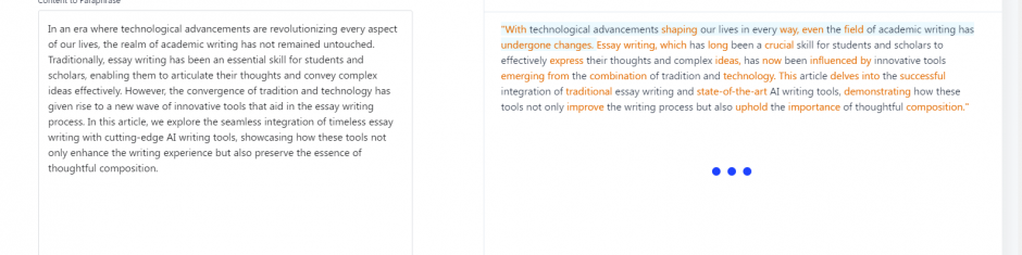 Mastering the Art of Effective Paraphrasing Mastering the Art of Effective Paraphrasing