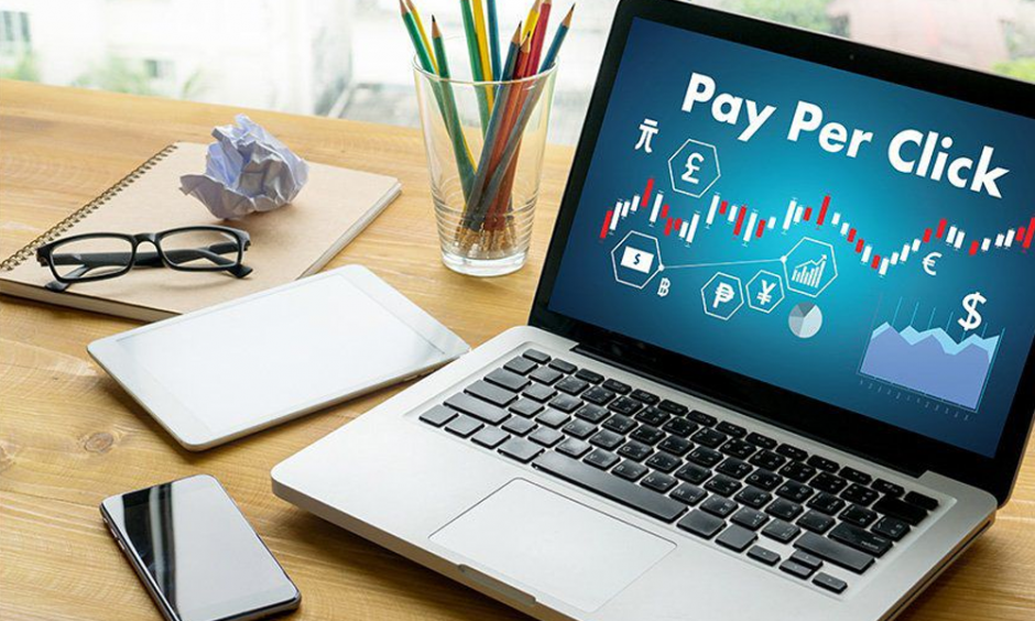 What is 'PPC' in digital marketing?