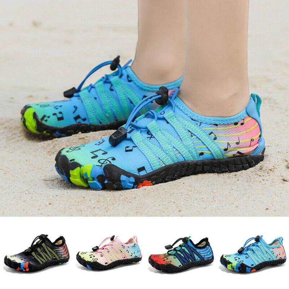 The Truth about Aqua Shoes