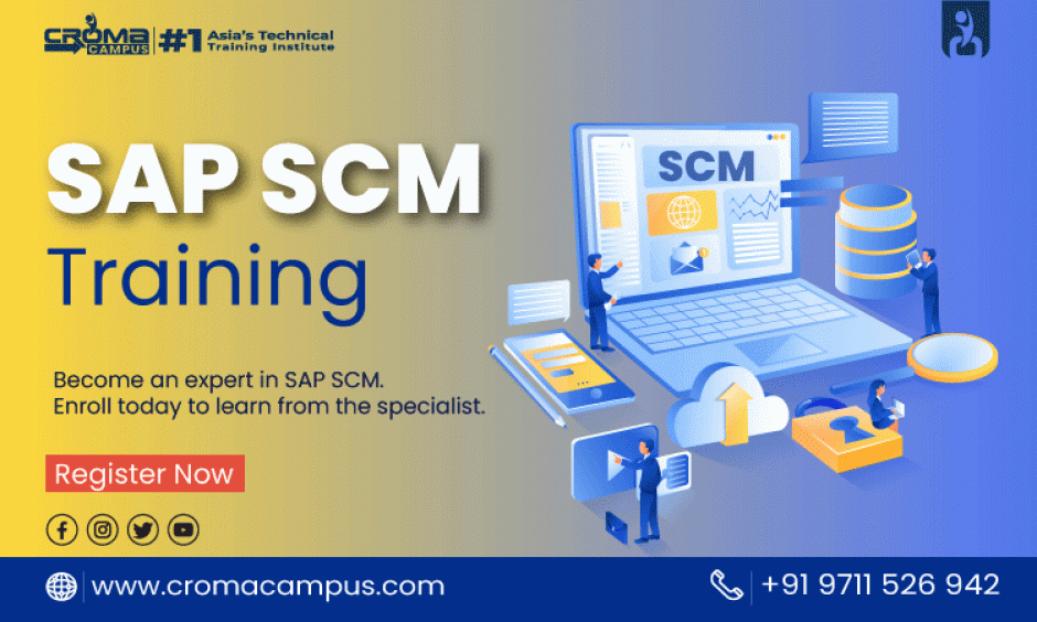 What refers to SAP SCM? List its Benefits.