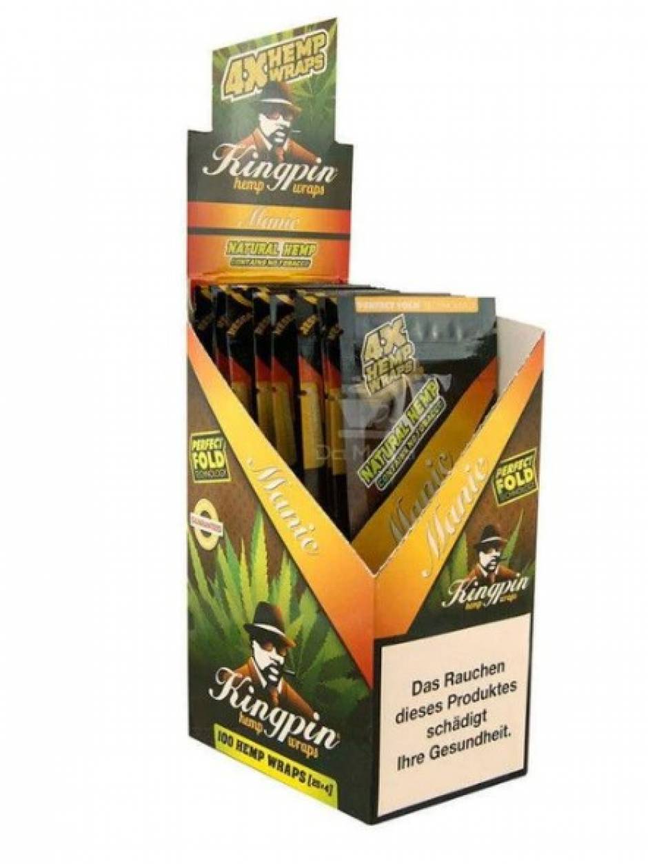 Blunt Paper With Multiple Flavors