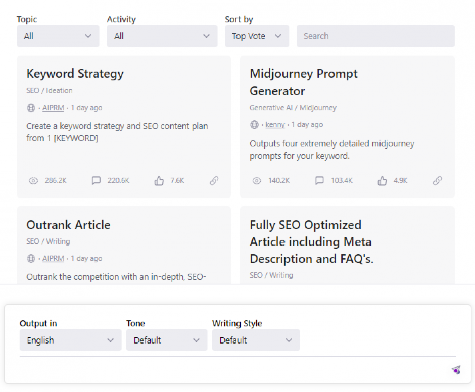 Use ChatGPT for Digital Marketing