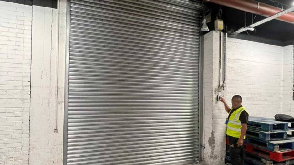 Why do you need a Fire Rated Shutter?