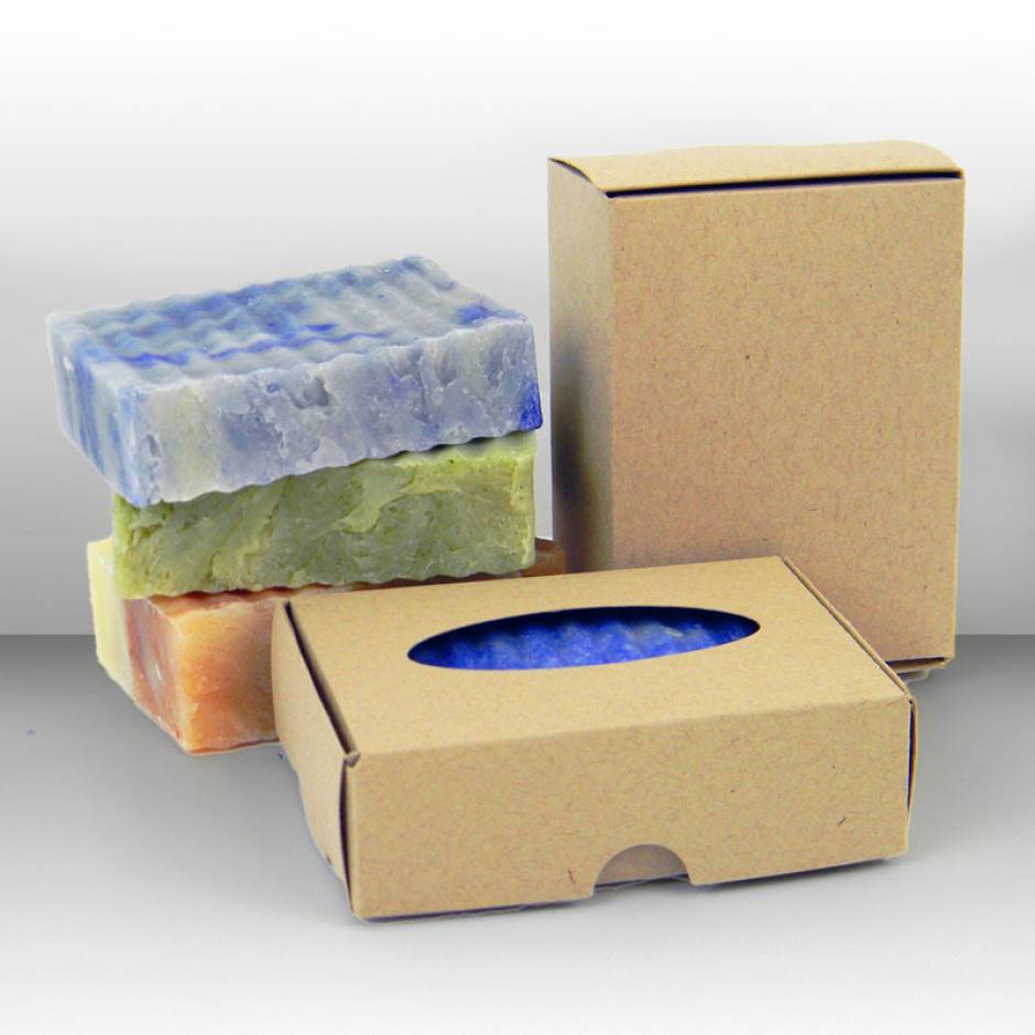 Creative Custom Soap Packaging Ideas You'll Love