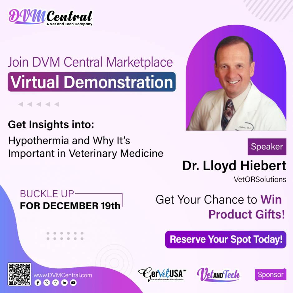 DVM Central Marketplace Presents Virtual Demonstration