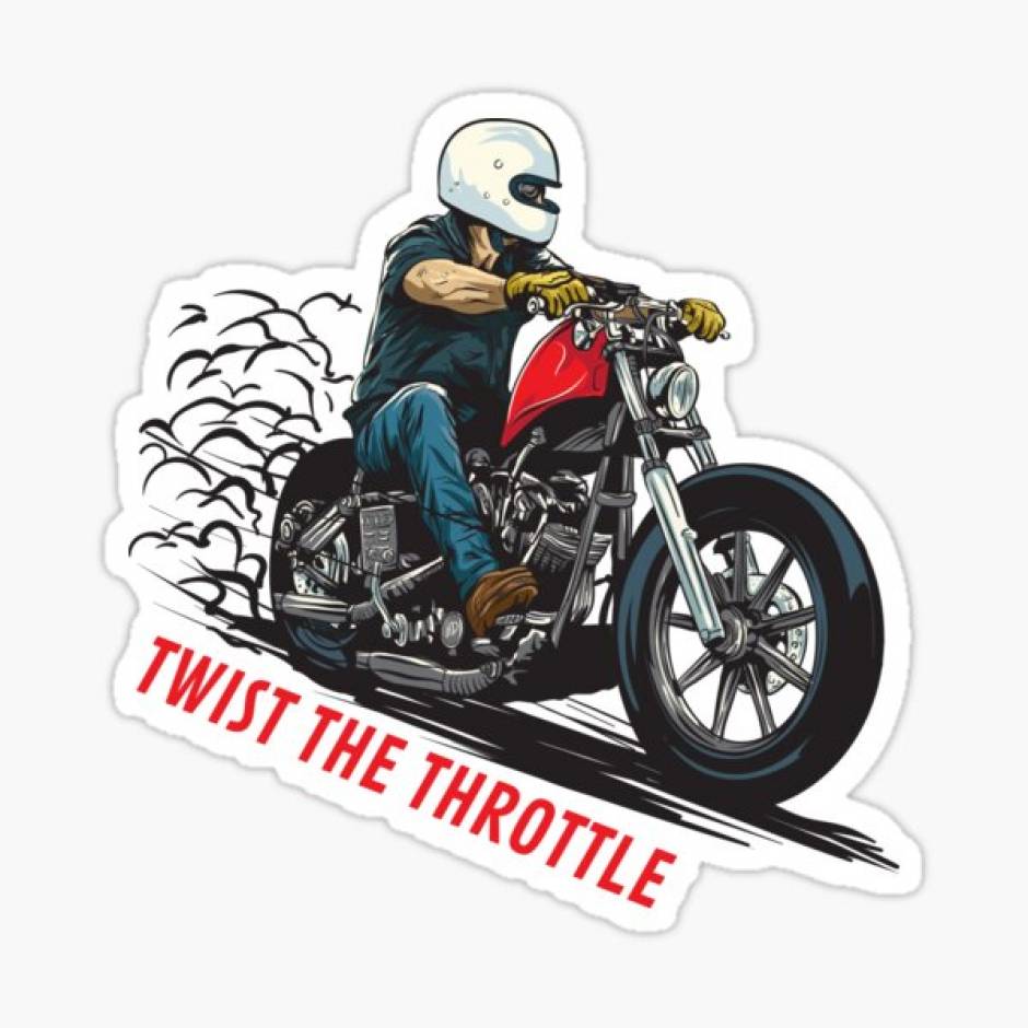 The Ultimate Guide to Applying Motorcycle Decals and Stick