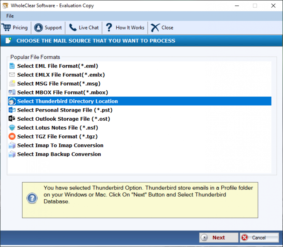 how-can-i-move-thunderbird-mail-folders-to-lotus-notes