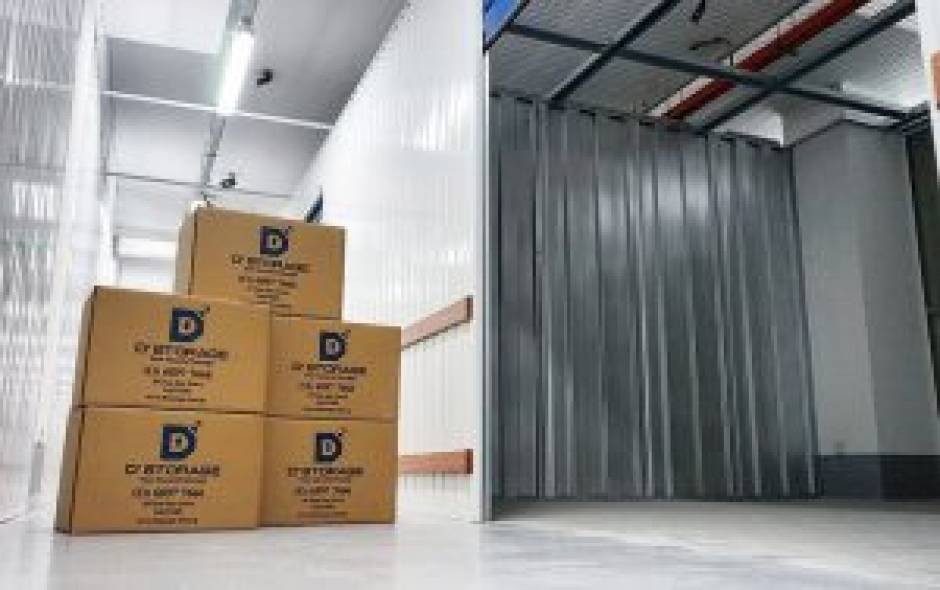 A Guide To Storage Facilities And Space Rental Options