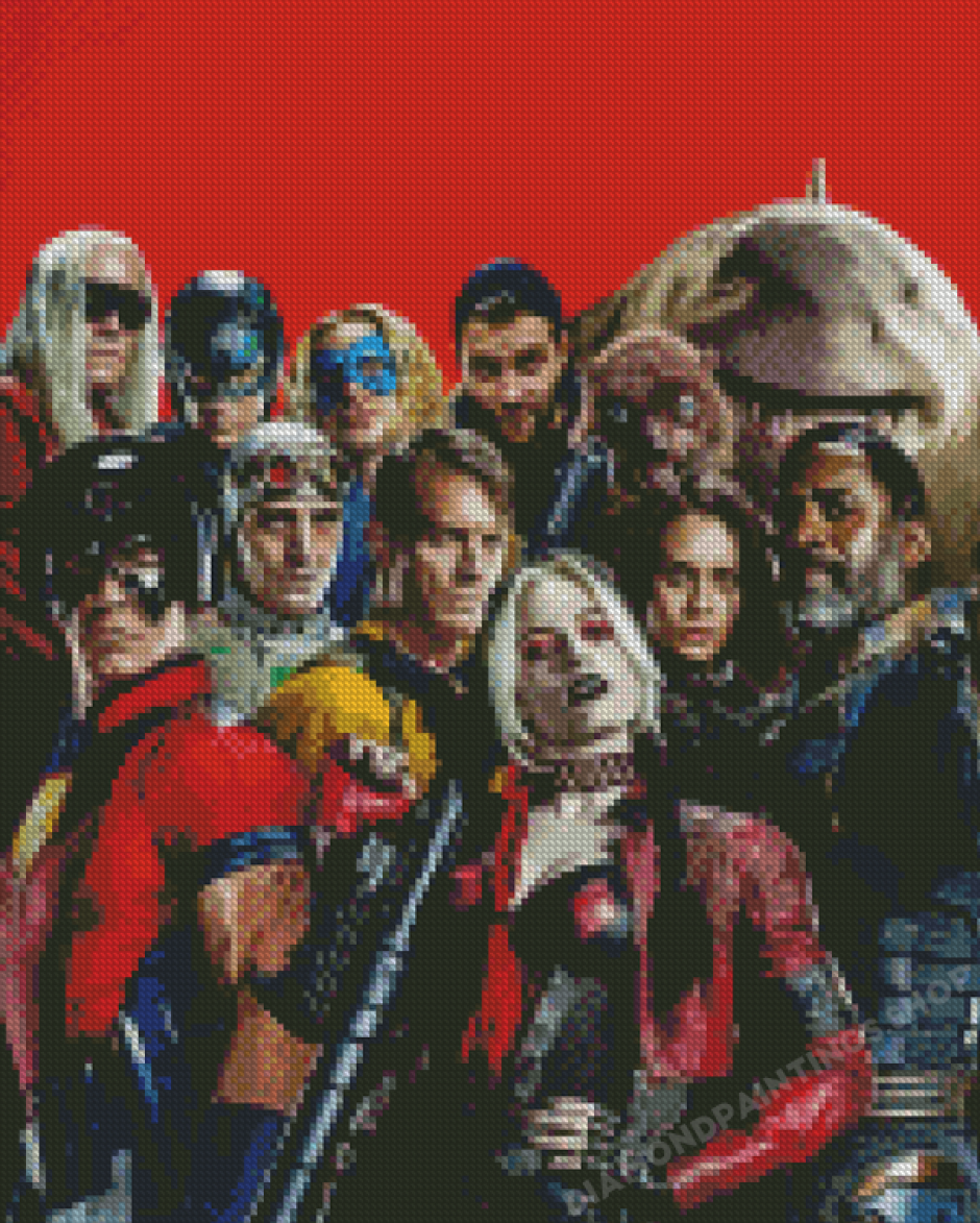 Cinematic Influence: From Ghostface to Suicide Squad