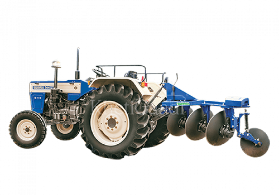 Top 5 Swaraj Tractor Models for Farming: KhetiGaadi