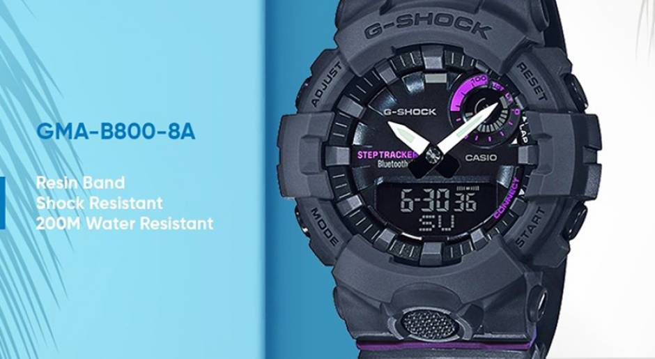The Casio G-Shock Watches' History