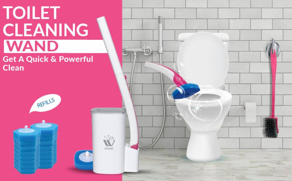 Different Types Of Cleaning Brushes And How To Use Them