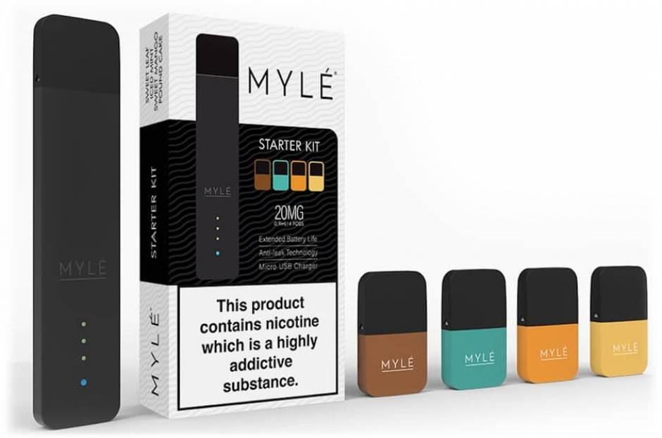 So, What Is Myle Meta Box 5000 Puffs Disposable Vape?