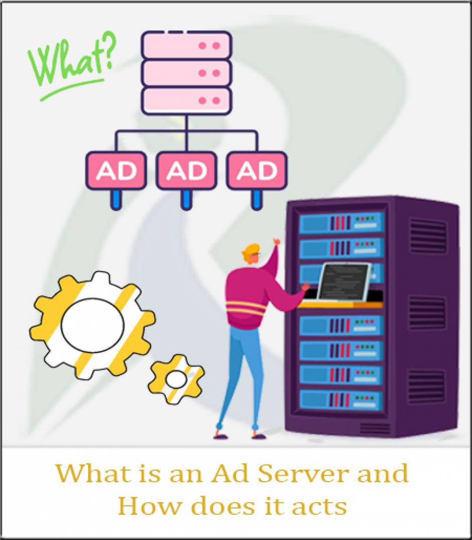 What is an Ad Server and how does it acts?