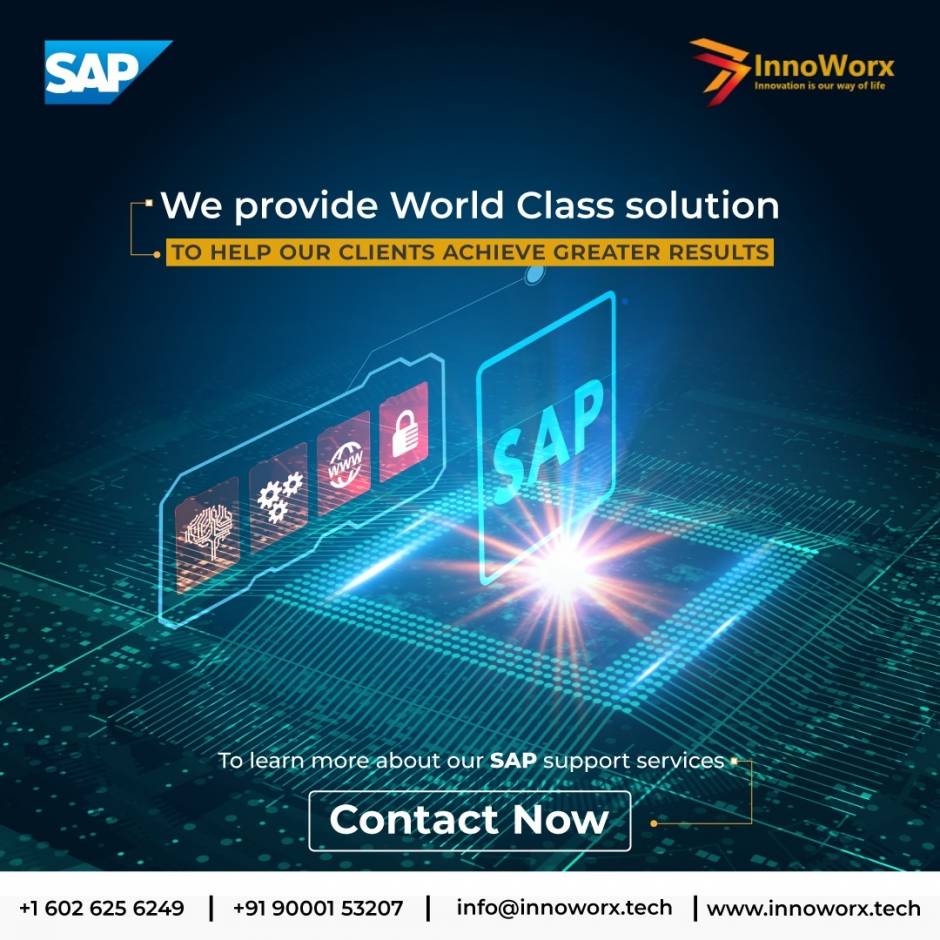 5 Reasons Why You Should Use SAP Support Services