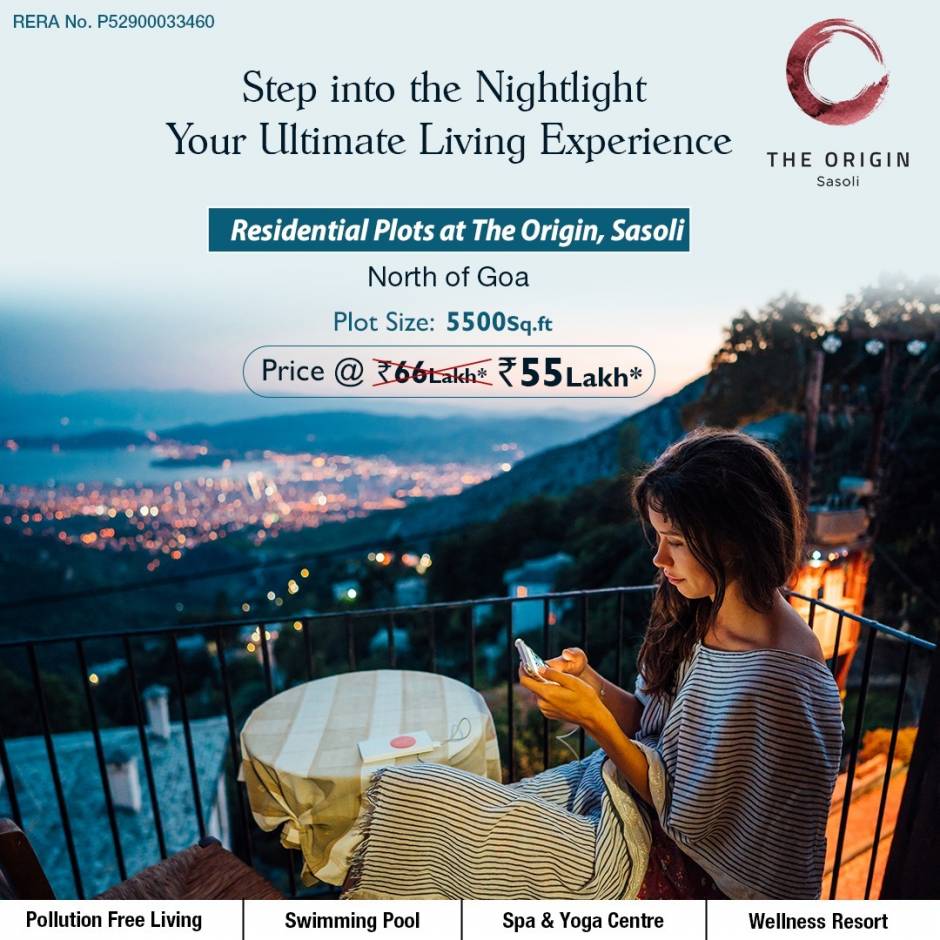 The Origin Sasoli North of Goa