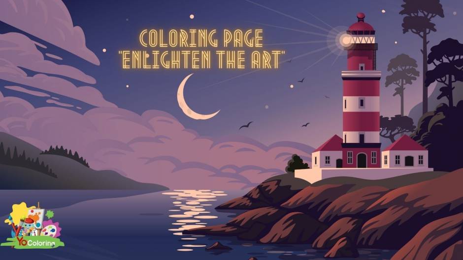 The Joy of Coloring: Printable Coloring Pages for Kids