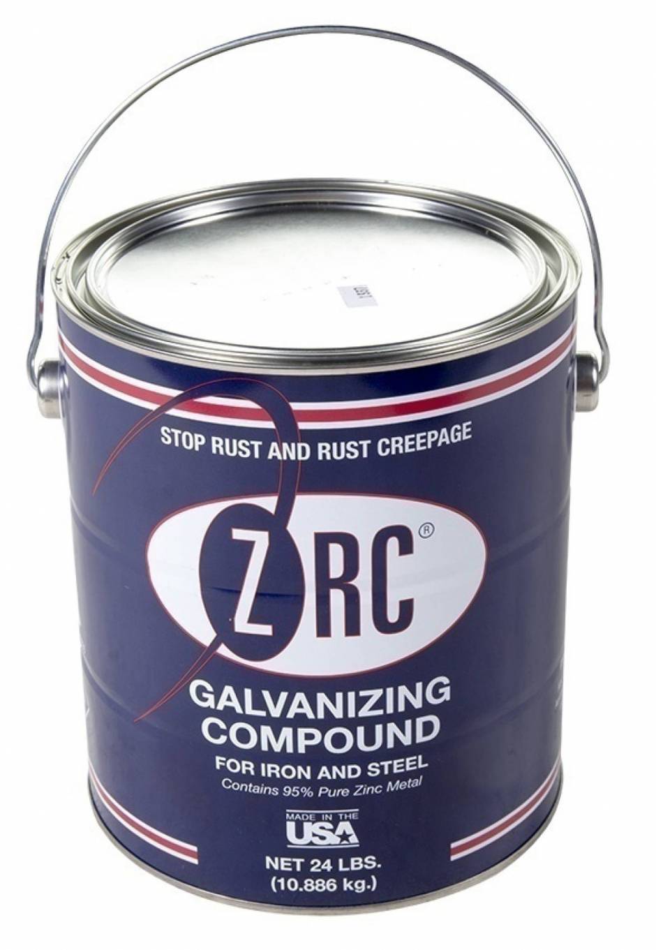 Zrc Cold Galvanizing Compound