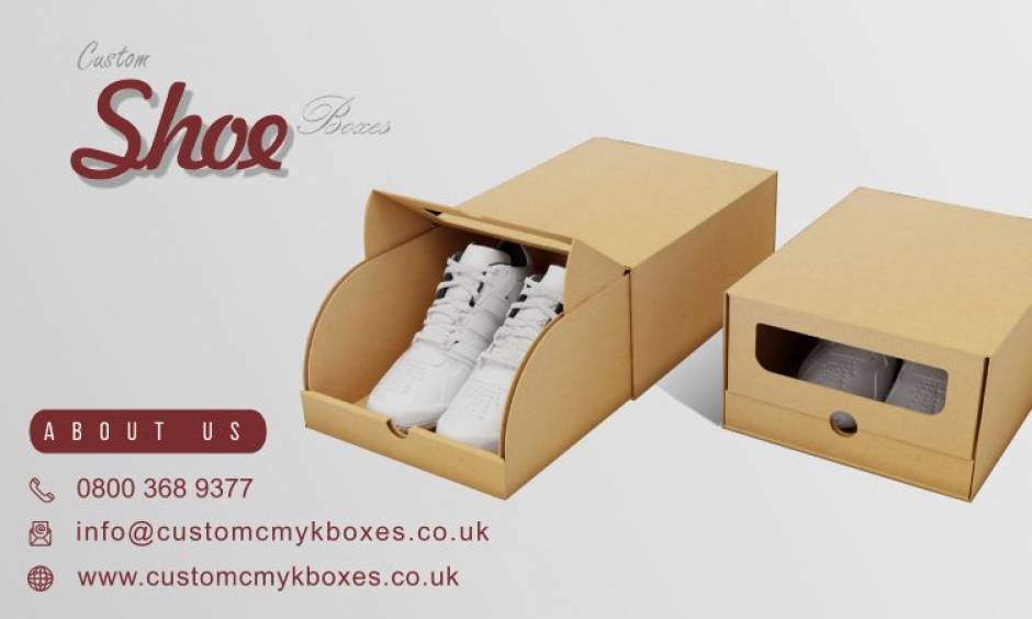Let Custom Shoe Box Make a Mark in the Packaging Industry
