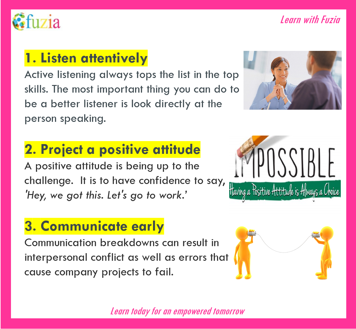 5 People Skills You Need to Succeed in Any Career - Fuzia