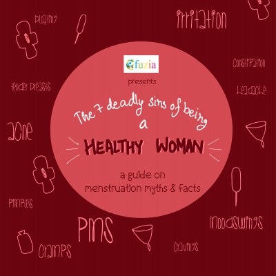 Menstruation Myths & Facts - Fuzia