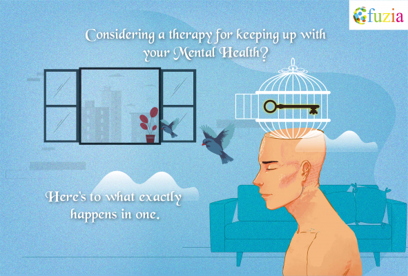 Considering A Therapy For Keeping Up With Your Mental Health? Here's To ...
