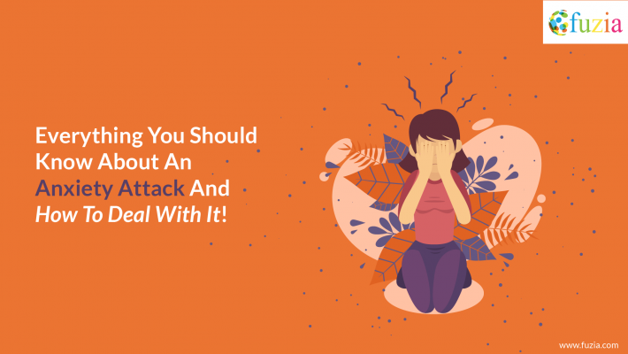 Everything You Should Know About An Anxiety Attack And How To Deal With ...