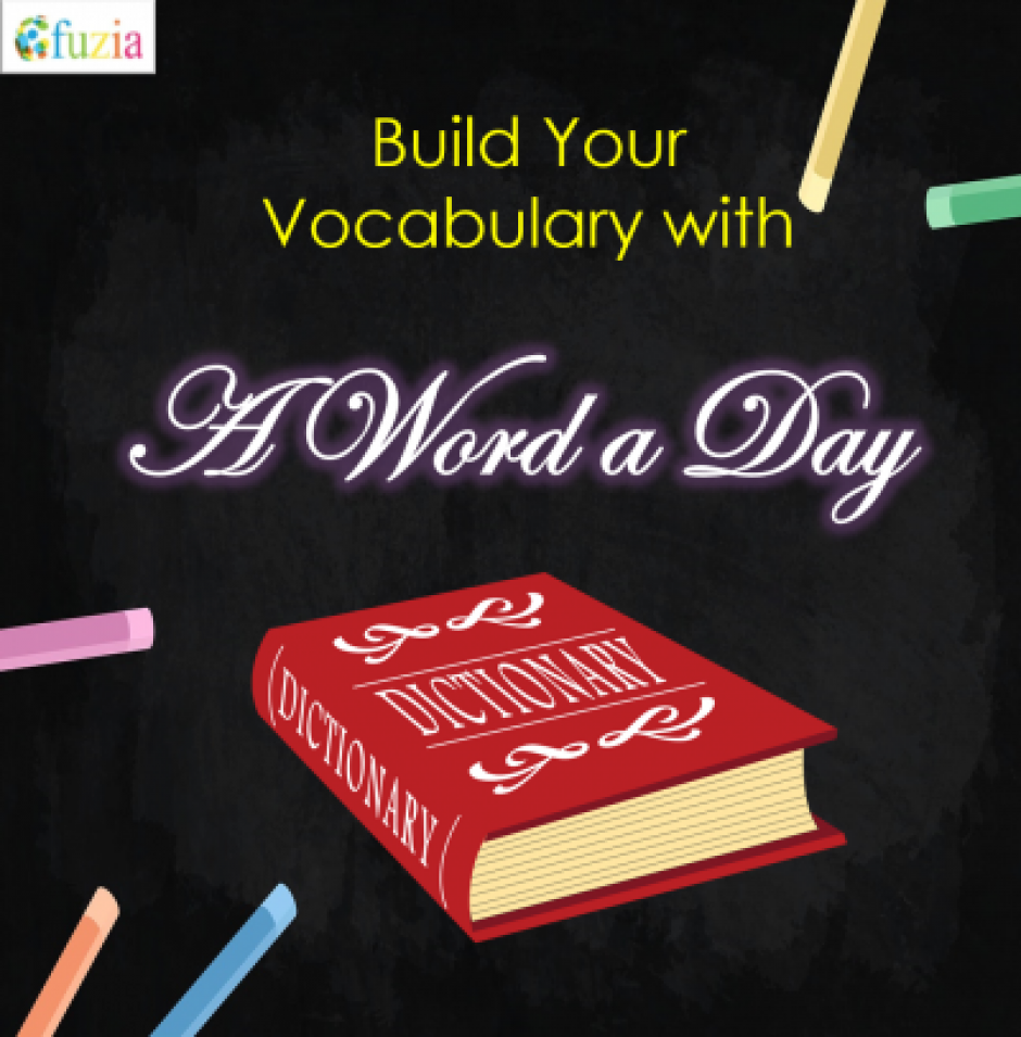 A Word a Day - Fuzia